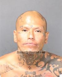 Recent Booking / Mugshot for Jose Louis Monge in Bernalillo County, New ...