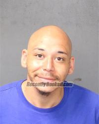 Recent Booking / Mugshot for Malachi Nathaniel Burson in Bernalillo ...