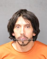Recent Booking / Mugshot for Bobby Adame Ii in Bernalillo County, New ...
