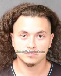 Recent Booking / Mugshot for Isaac Sanchez in Bernalillo County, New Mexico