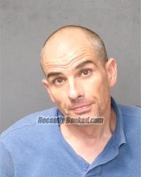 Recent Booking / Mugshot for Daniel Vincent Hennessy in Bernalillo ...