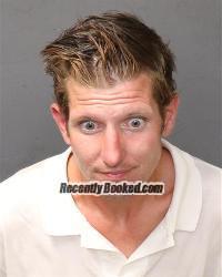 Recent Booking / Mugshot for Christopher Forte in Bernalillo County ...