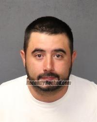 Recent Booking / Mugshot for David Armijo in Bernalillo County, New Mexico