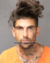 Recent Booking / Mugshot for Patrick Ryan Heard in Bernalillo County ...