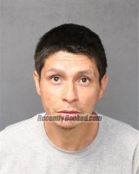 Recent Booking / Mugshot for Justin Martin Chavez in Bernalillo County ...