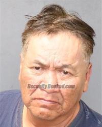 Recent Booking / Mugshot for Anthony Bruce Chavez in Bernalillo County ...