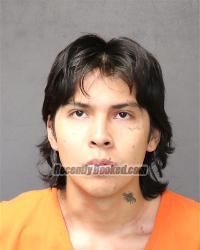Recent Booking / Mugshot for Bryan Cj Garcia in Bernalillo County, New ...