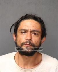 Recent Booking / Mugshot for Fernando Granados in Bernalillo County ...
