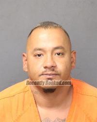 Recent Booking / Mugshot for Jesus Rodriguez in Bernalillo County, New ...