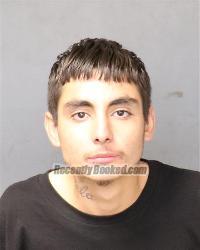 Recent Booking / Mugshot for Billy Trujillo in Bernalillo County, New ...