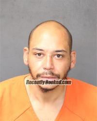 Recent Booking / Mugshot for Malachi Nathaniel Burson in Bernalillo ...