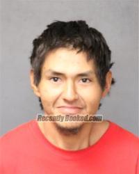 Recent Booking / Mugshot for Patrick Rustin in Bernalillo County, New ...