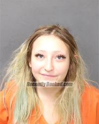 Recent Booking / Mugshot for Kyleene Gonzales in Bernalillo County, New ...