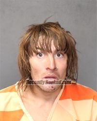 Recent Booking / Mugshot for Miguel Patrick Cummimgs in Bernalillo ...