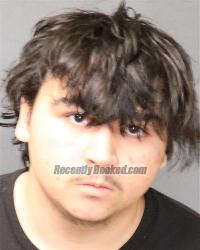 Recent Booking / Mugshot for True Barros in Bernalillo County, New Mexico