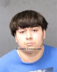 Recent Booking / Mugshot for Christian Aragon in Bernalillo County, New ...