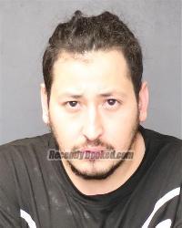 Recent Booking / Mugshot for Mark Austin Armijo in Bernalillo County, New Mexico