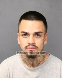 Recent Booking / Mugshot for Alex Rafael Garica in Bernalillo County ...