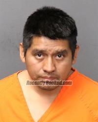 Recent Booking / Mugshot for Elmer R Leon-Zarate in Bernalillo County ...