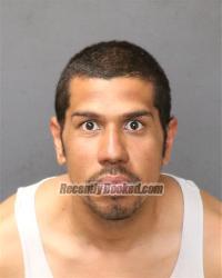Recent Booking / Mugshot for Mario Rafael Zelaya in Bernalillo County ...