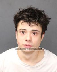Recent Booking / Mugshot for Louis Isaac Chacon in Bernalillo County ...