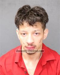 Recent Booking / Mugshot for Isaiah Adrian Martinez in Bernalillo ...