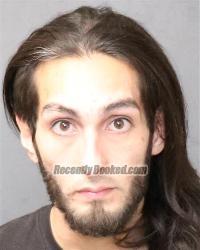 Recent Booking / Mugshot for Jordan Archuleta in Bernalillo County, New ...