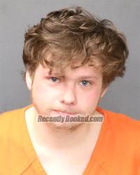 Recent Booking / Mugshot for Jesse Archibeck in Bernalillo County, New ...