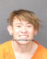 Recent Booking / Mugshot for Kristopher Darling in Bernalillo County ...