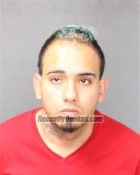 Recent Booking / Mugshot for Daniel Robert Chavez-Montoya in Bernalillo ...