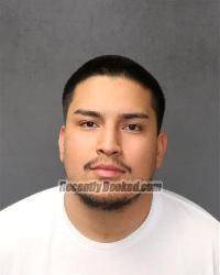 Recent Booking / Mugshot for Daniel Contreras-Gonzalez in Bernalillo ...