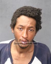 Recent Booking / Mugshot for Edrick Miller in Bernalillo County, New Mexico
