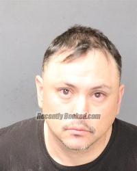 Recent Booking / Mugshot for Carlos R Baca in Bernalillo County, New Mexico