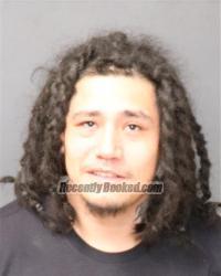 Recent Booking / Mugshot for Patrick P Gonzalez in Bernalillo County ...
