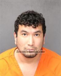 Recent Booking / Mugshot for Pedro Anthony Martinez in Bernalillo ...