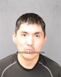Recent Booking / Mugshot for Colin Roy Maryboy in Bernalillo County ...