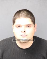 Recent Booking / Mugshot for George Alfonso Yribe in Bernalillo County ...