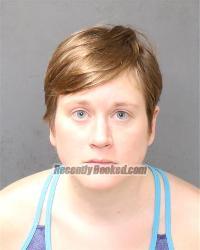 Recent Booking / Mugshot for Alisa Shin Anderson in Bernalillo County ...