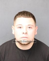 Recent Booking / Mugshot for Samuel Molina in Bernalillo County, New Mexico