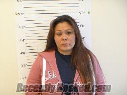 Recent Booking / Mugshot for Sabrina Rael in Bernalillo County, New Mexico
