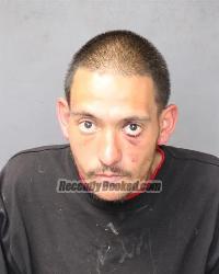 Recent Booking / Mugshot for Christopher P Gallegos in Bernalillo ...