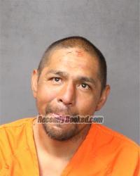 Recent Booking / Mugshot for Patrick Anthony Jiron in Bernalillo County ...