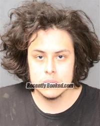 Recent Booking / Mugshot for Daniel Perin in Bernalillo County, New Mexico