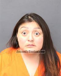 Recent Booking / Mugshot for Natasha Hope Vandever in Bernalillo County ...