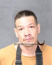 Recent Booking / Mugshot for Jeremiah Samuel Denton in Bernalillo ...