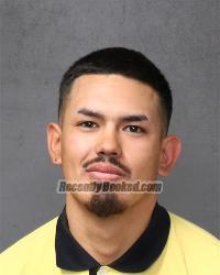 Recent Booking / Mugshot for Gabriel Edward Rodriguez in Bernalillo ...