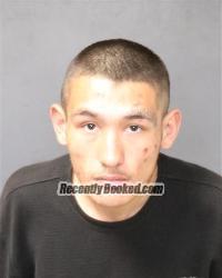 Recent Booking / Mugshot for Dominic Santiago Valencia in Bernalillo ...