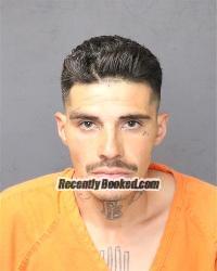 Recent Booking / Mugshot for Gabriel Conrad Ortiz in Bernalillo County ...