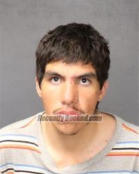 Recent Booking / Mugshot for Michael Jovan Benavides in Bernalillo County, New Mexico