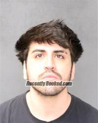 Recent Booking / Mugshot for Andrew Felix Pino in Bernalillo County ...